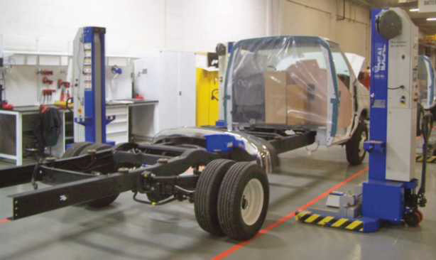 All-electric school buses assembled in Ottawa | Perrysburg Messenger ...