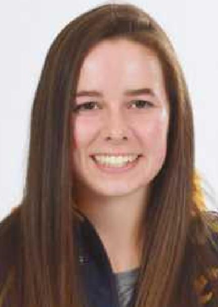 Ashley, Nicole Dibling named Outstanding Seniors at WVU | Perrysburg ...