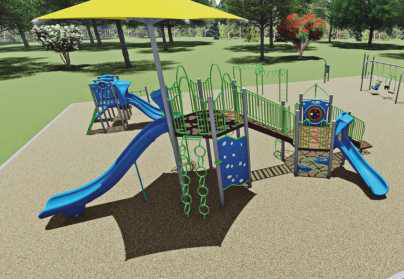 City provides renderings of planned updates to three parks | Perrysburg ...
