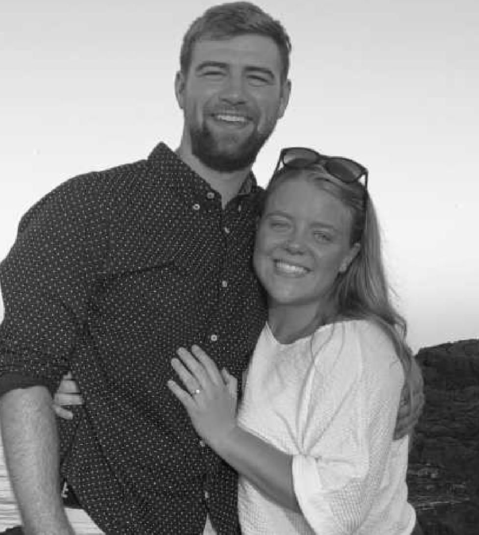 Brooklyn Pollock, Lance Bockbrader engaged to wed | Perrysburg ...