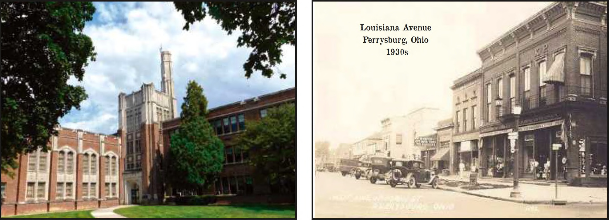 Specialized Perrysburg note cards on sale | Perrysburg Messenger Journal