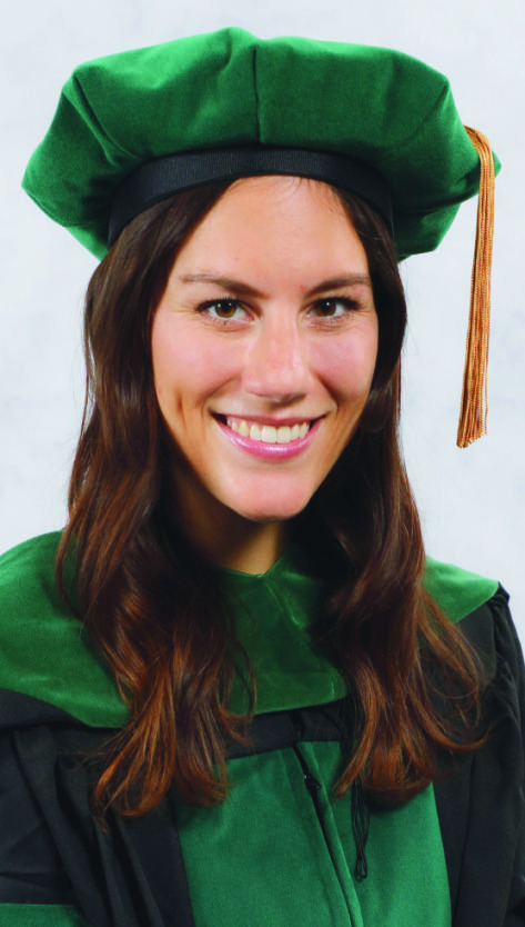 Reamsnyder earns medical degree | Perrysburg Messenger Journal