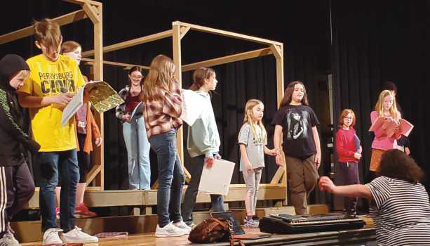 PMT presents a new musical: The Claw | Perrysburg Messenger Journal