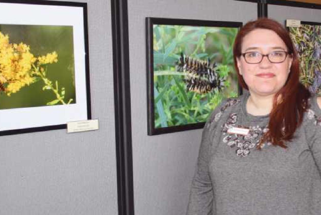 Nature photographers honored by park district | Perrysburg Messenger ...