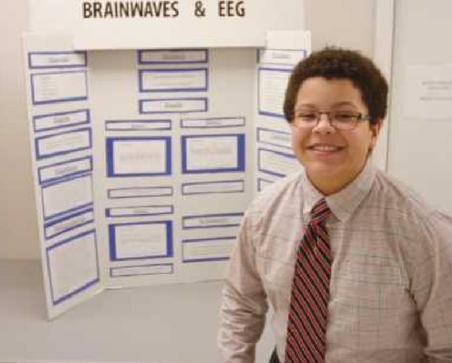 St. Rose students qualify for district science fair | Perrysburg ...