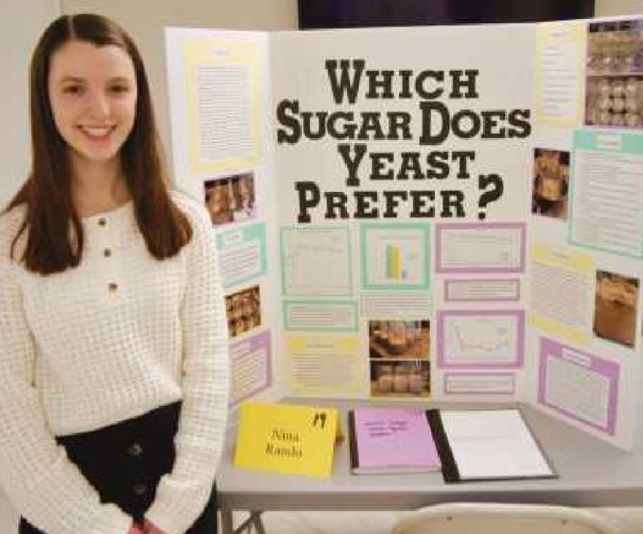 St. Rose students qualify for district science fair | Perrysburg ...