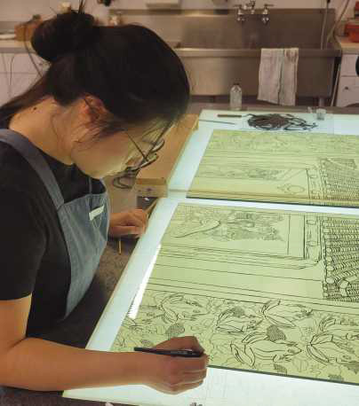Momentum Glass exhibit to feature the intersection of art and industry ...