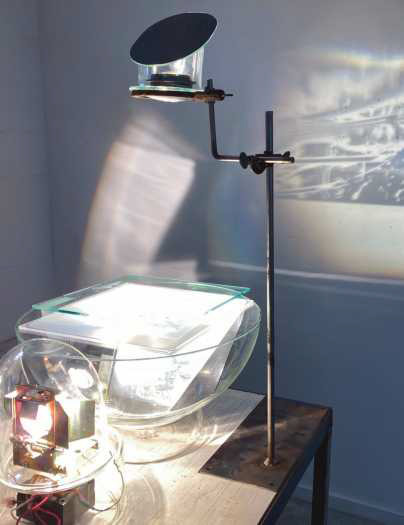 Momentum Glass exhibit to feature the intersection of art and industry ...