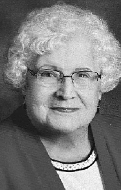MARY ELLEN (WEEKS/BALDRIDGE) JAMESON “MITZIE” | Perrysburg Messenger ...