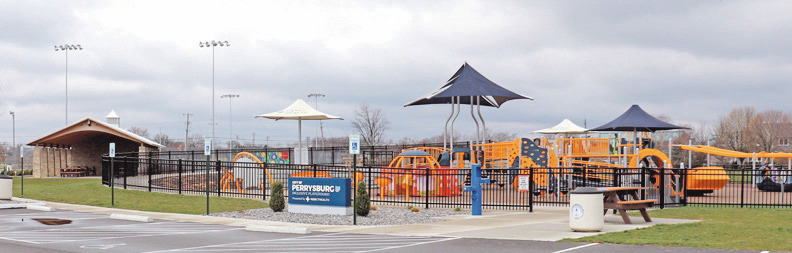 Rotary Community Park: a gem for Perrysburg | Perrysburg Messenger Journal
