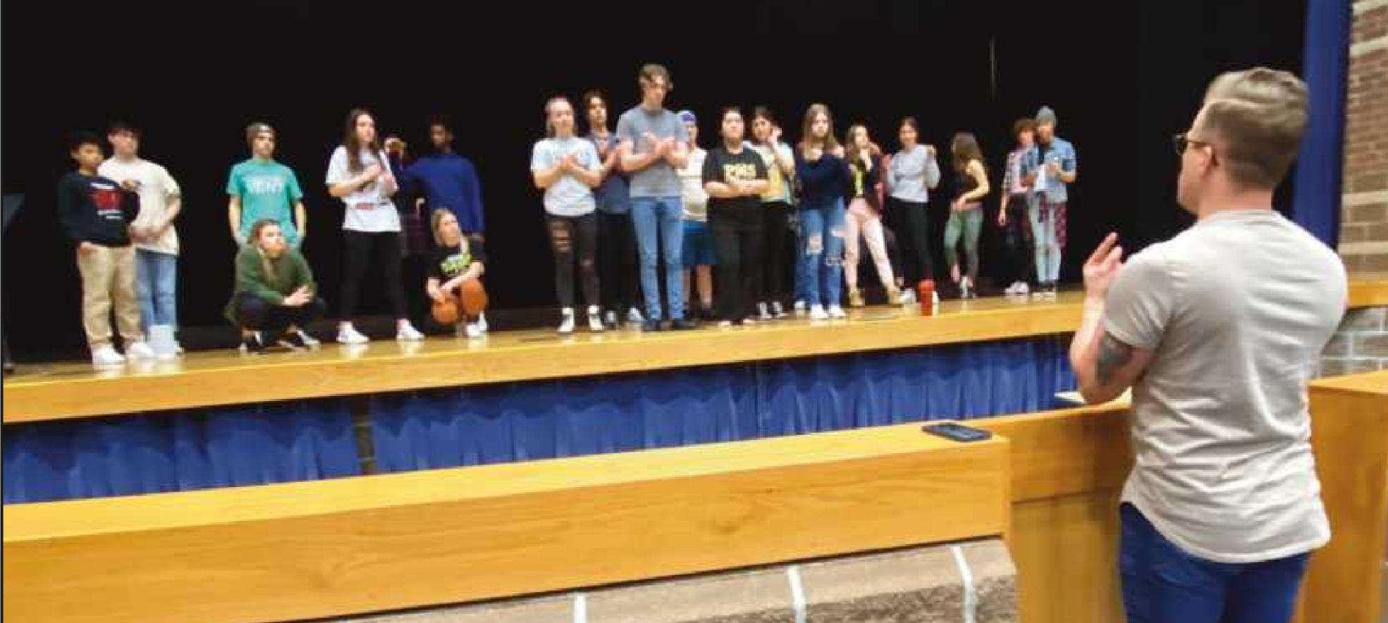 PHS to perform ‘Addams Family’ musical | Perrysburg Messenger Journal