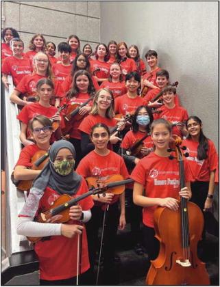 Junior High students selected for OMEA honors concert | Perrysburg ...