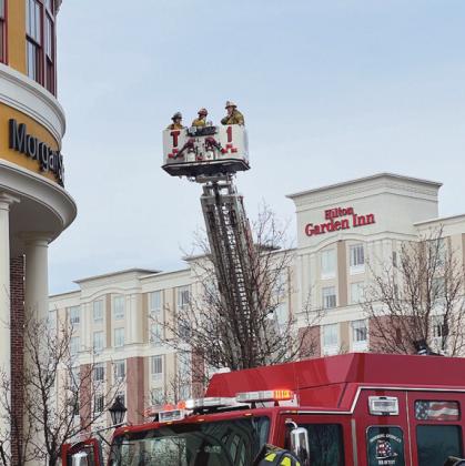 Fire damages two restaurants at Levis Commons | Perrysburg Messenger ...