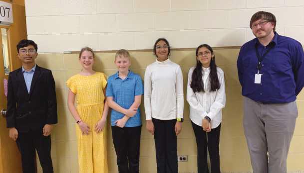 PJHS holds second annual science fair | Perrysburg Messenger Journal